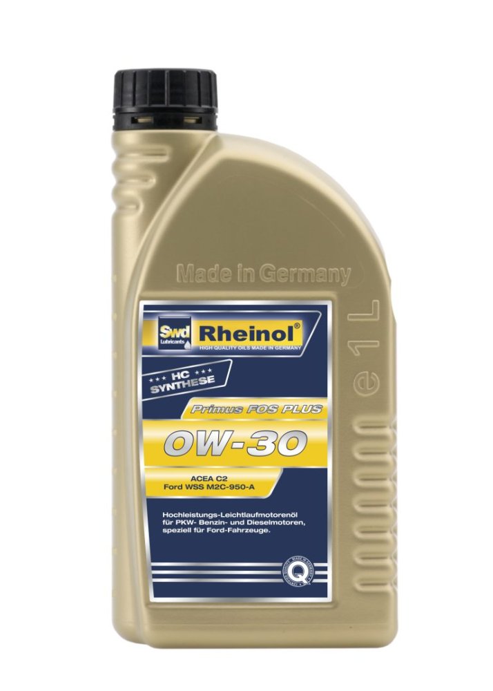 Swd Rheinol Primus FOS Plus SAE 0W-30 - Packaging: 60l :: XXLCOLORS.com