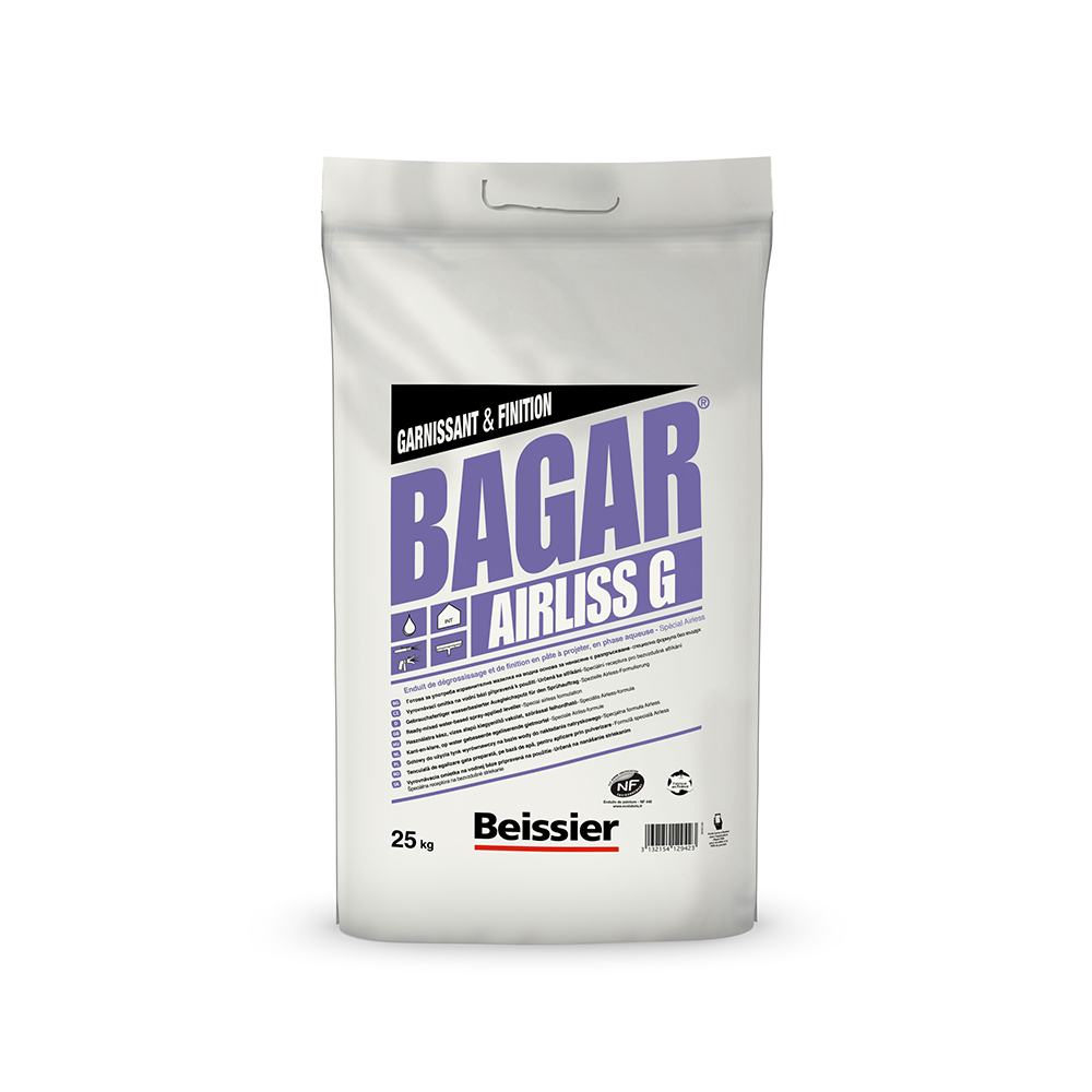 Bagar Airliss G :: XXLFARBEN.com