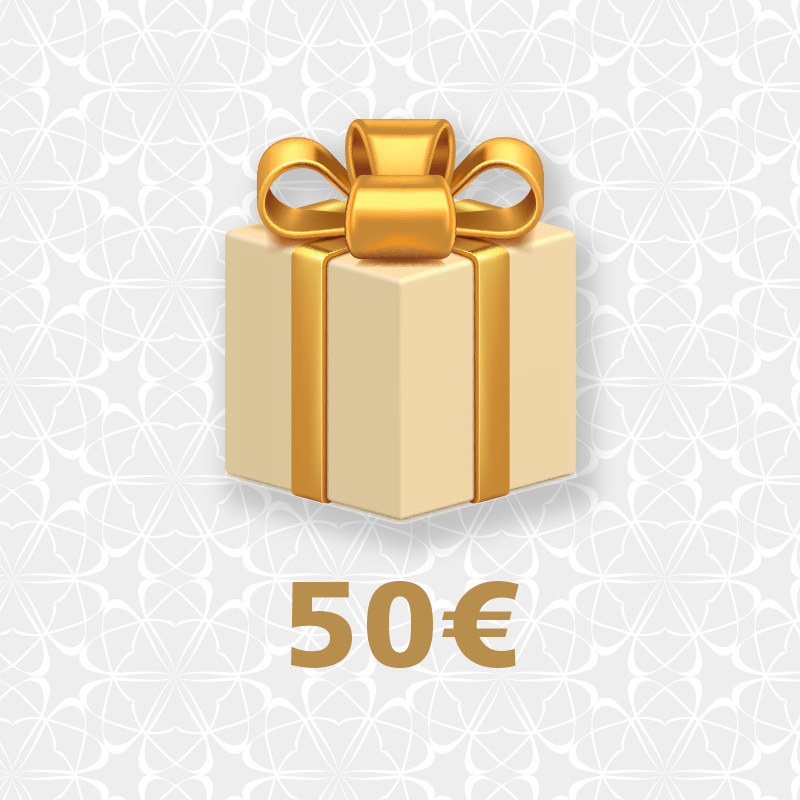 Geschenkgutschein im Wert von 50 € :: XXLFARBEN.com