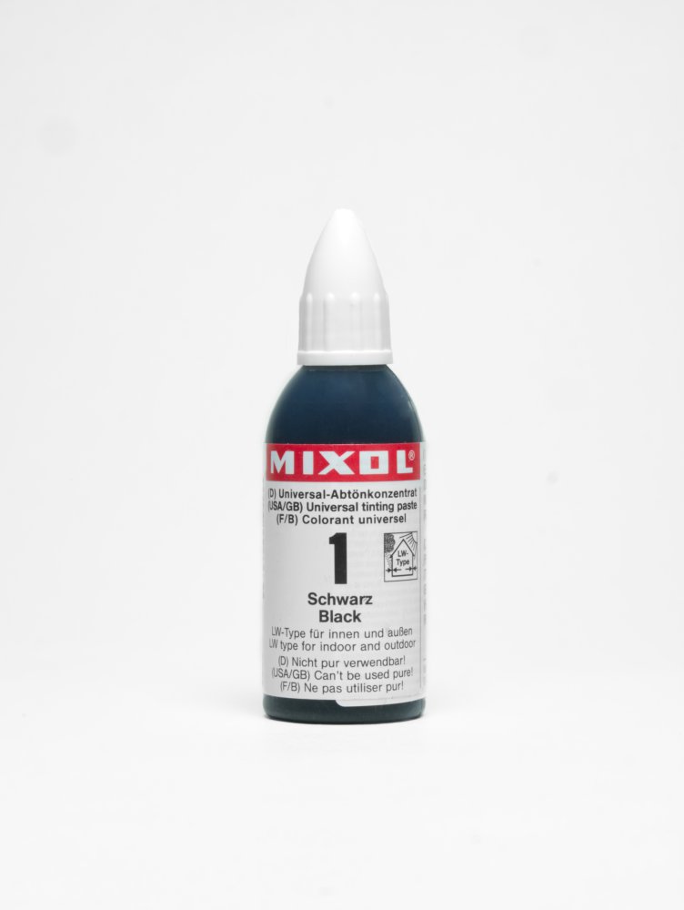 MIXOL® TINTING-CONCENTRATES :: XXLCOLORS.com
