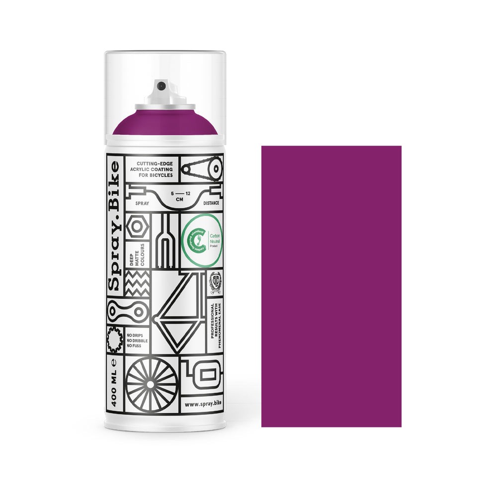 Spray.Bike Pop Collection Mirage - 400ml :: XXLBARVY.cz