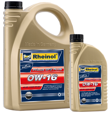 Swd Rheinol Primus GF Plus SAE 0W-16 :: XXLFARBEN.com