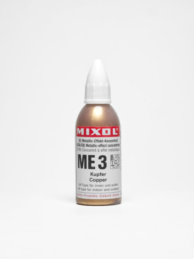 MIXOL® Metallic-Effect-Conzentrates :: XXLCOLORS.com