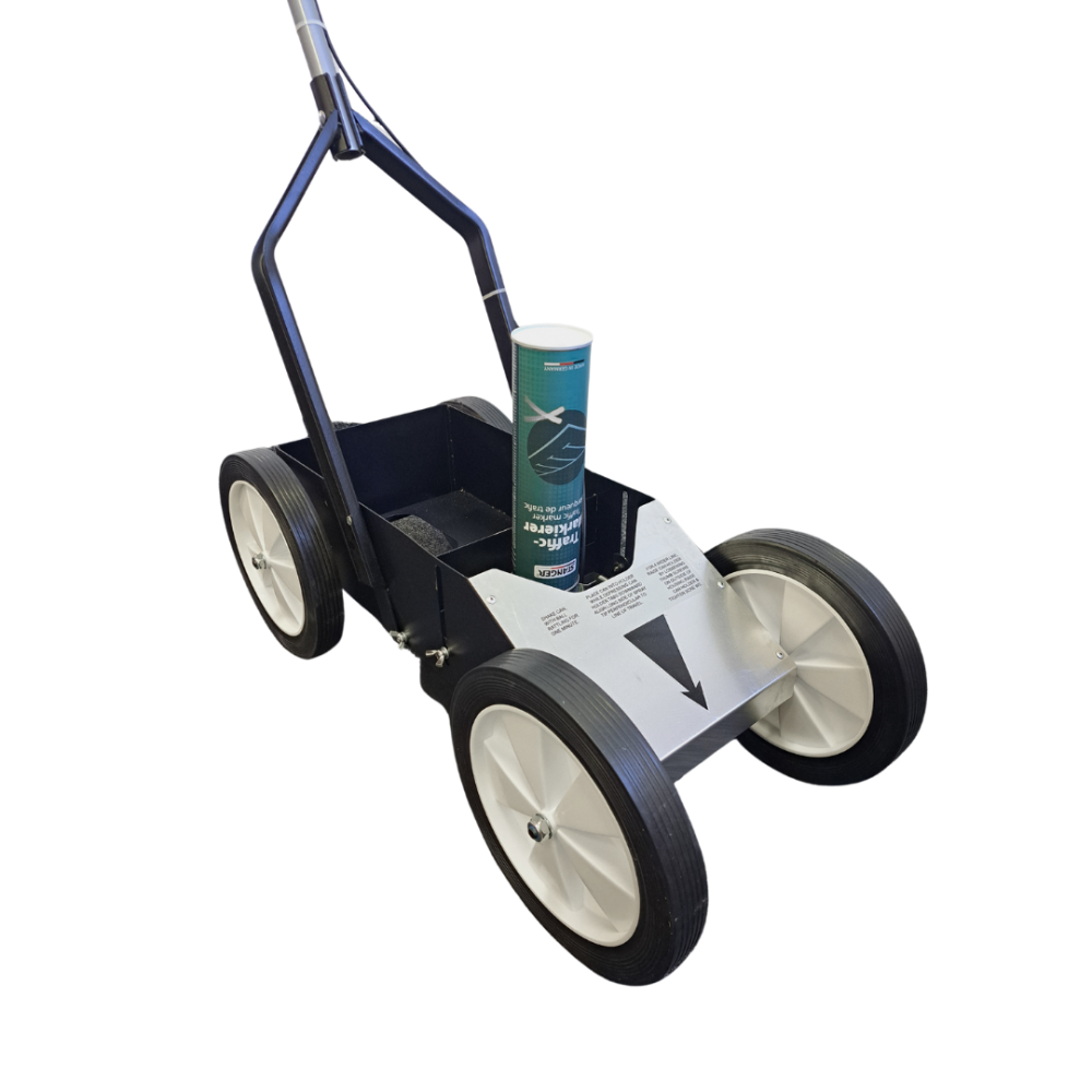 Line marking spray | White 600 ml :: XXLCOLORS.com