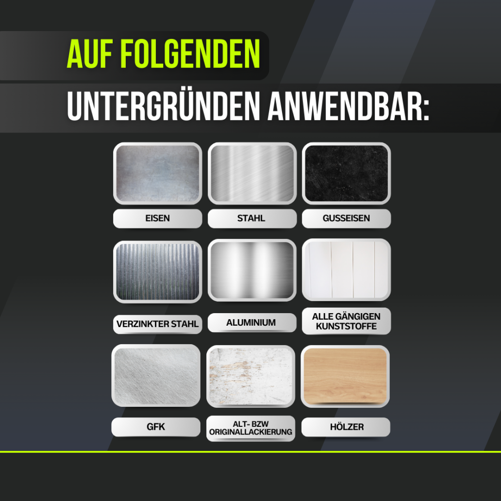 2K PRO Epoxy Primer Spray - Grey 250 ml